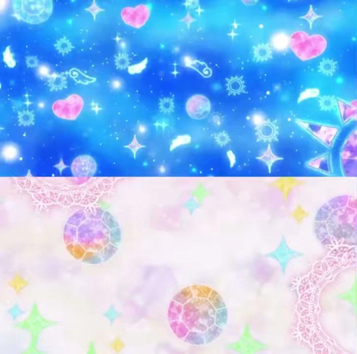 Cure Sky and Prism Duo Transformation but Better | Fandom