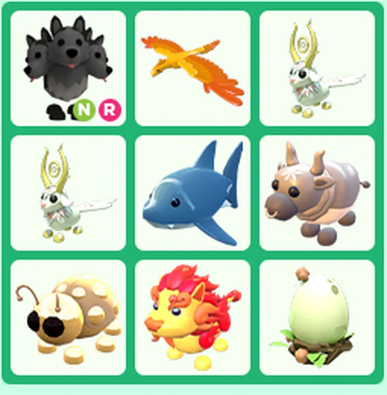 WFL for my NFR phoenix? | Fandom