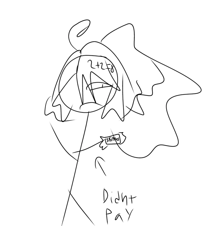 HELP I HAVENT FOUND SMTH TO DRAW ALL DAY AND ITS DRIVING ME CRAZIE | Fandom