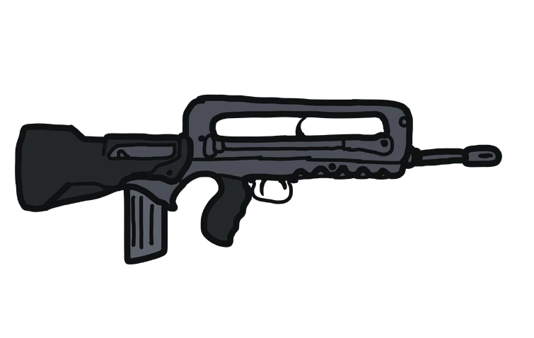 More Henry Stickmin Guns | Fandom