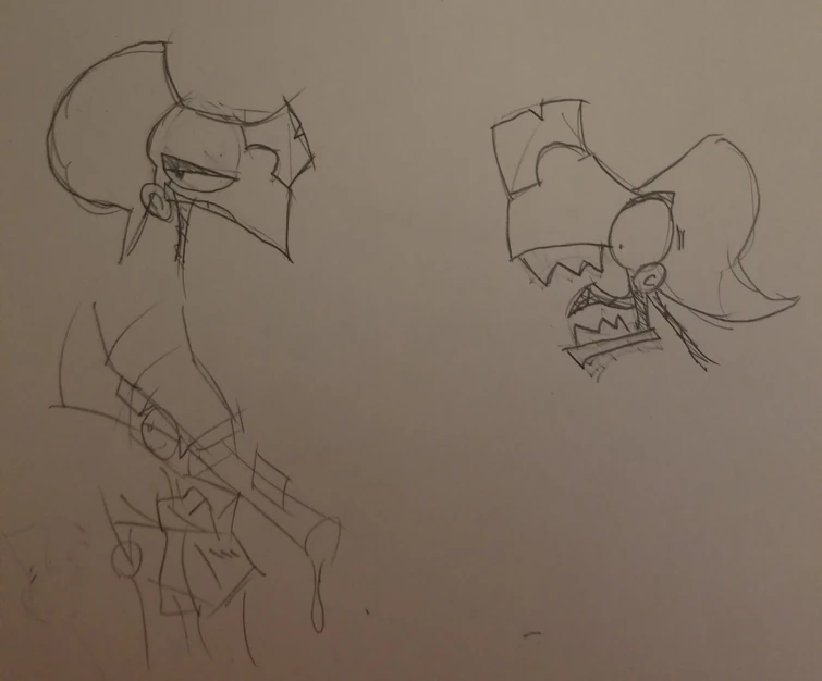 WHY AM I SO GOOD AT DRAWING THINGS CARTOONISH GOD | Fandom
