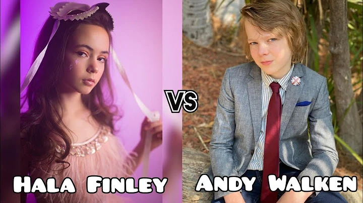 Hala Finley(Ojo) Vs Andy Walken (Wheels) | Age, Hobbies, Lifestyle | We ...