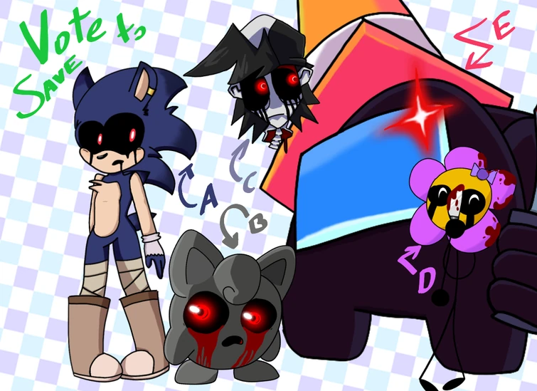 Friday Night Viewer Voting 11 | Fandom