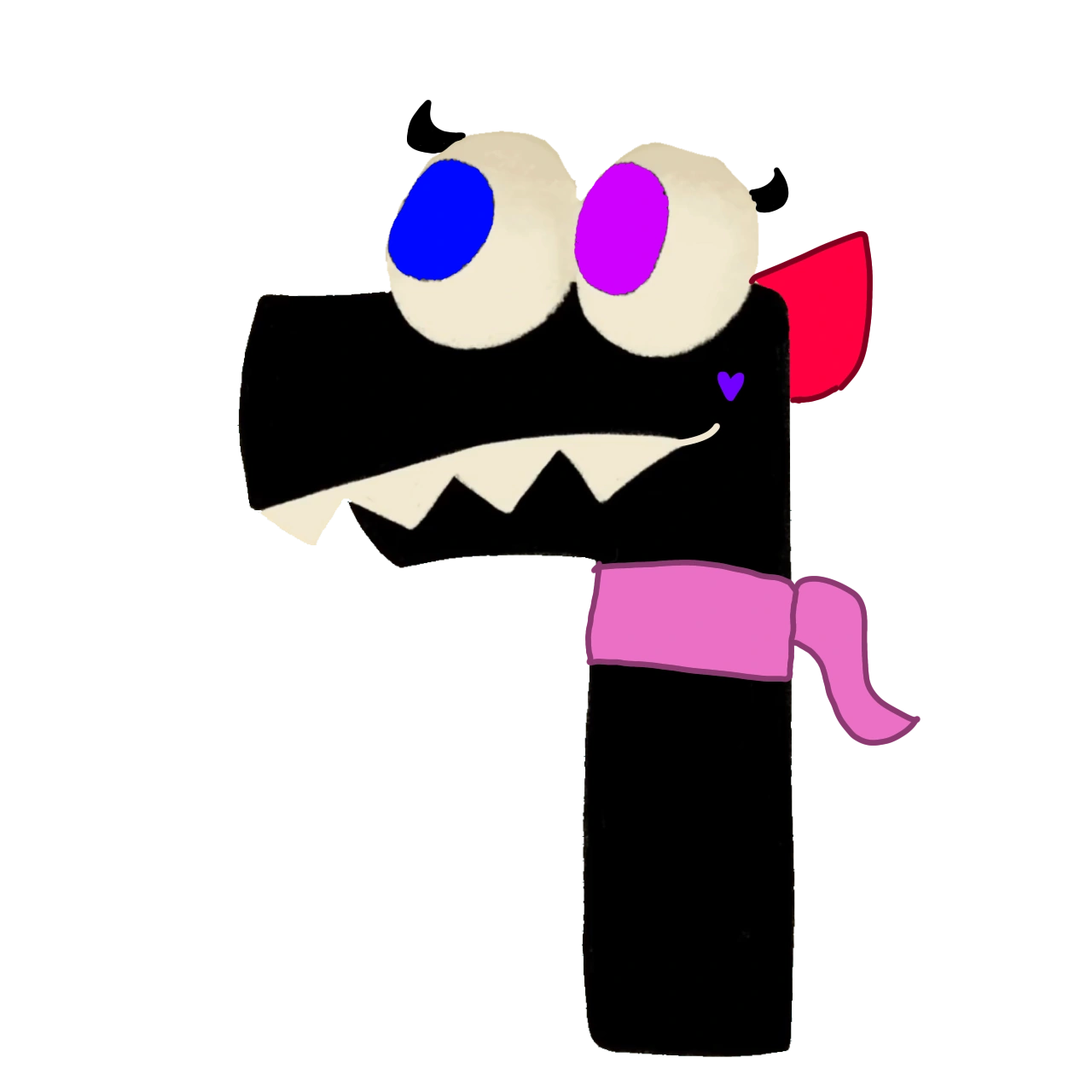 My Alphabet Lore OC Faith | Fandom