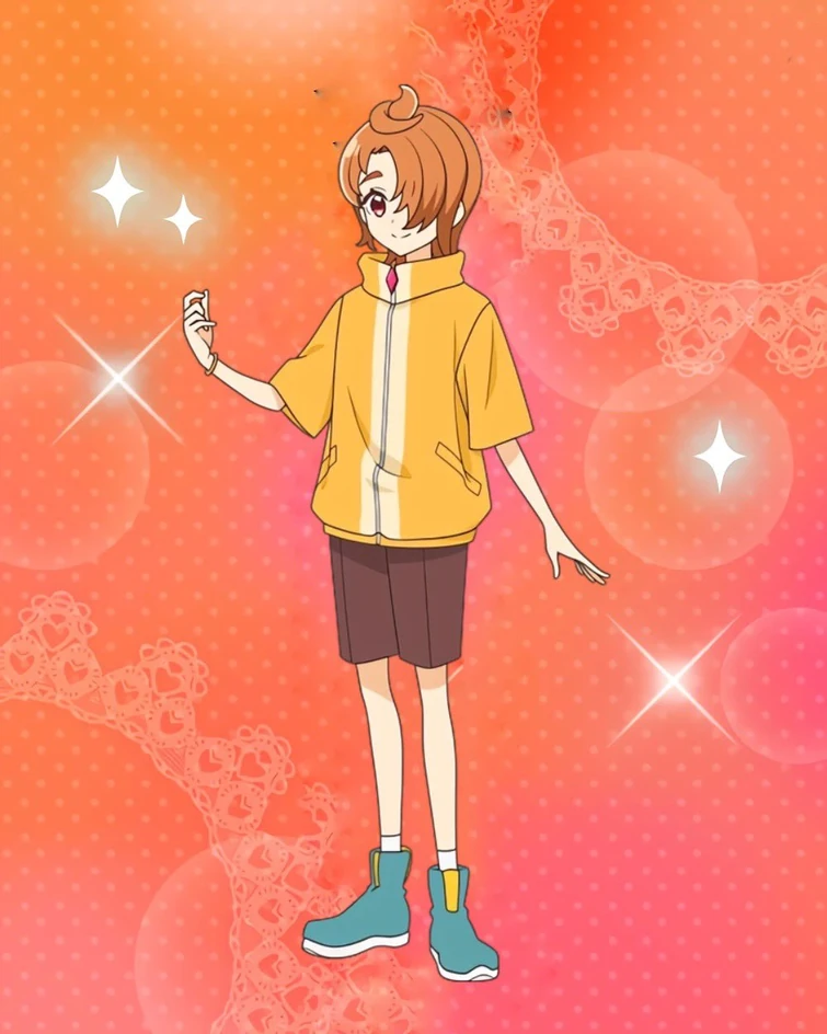 Hirogaru Sky Precure puzzlun Cards (Fanmade by me!) | Fandom