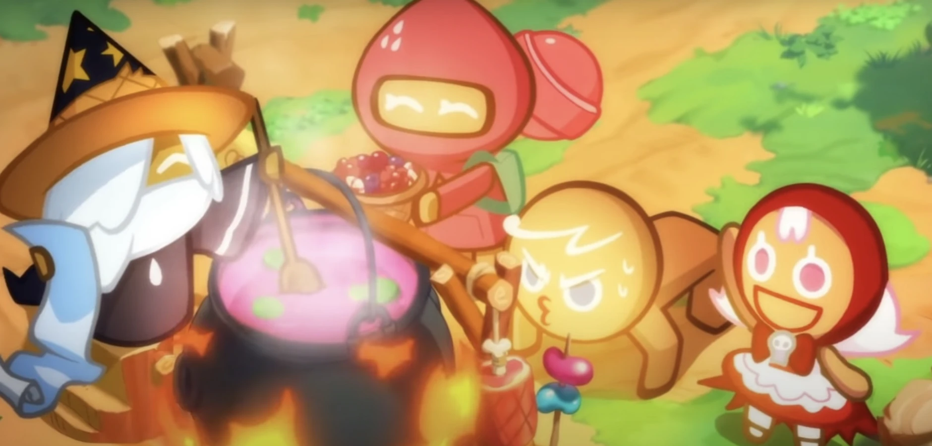 gingerbrave is very….. unique | Fandom