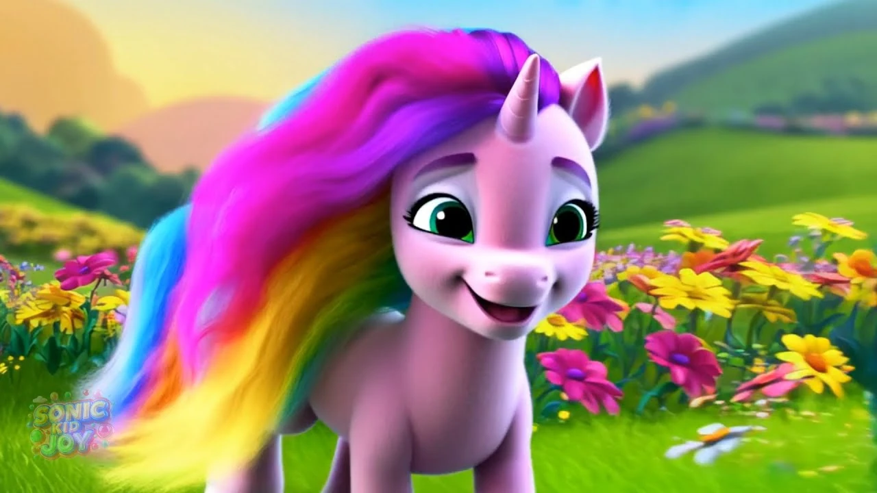 I WAS SEARCHING UP PONIES SLIDING INTO A BOX AND PONY MARCHING AND THIS ...