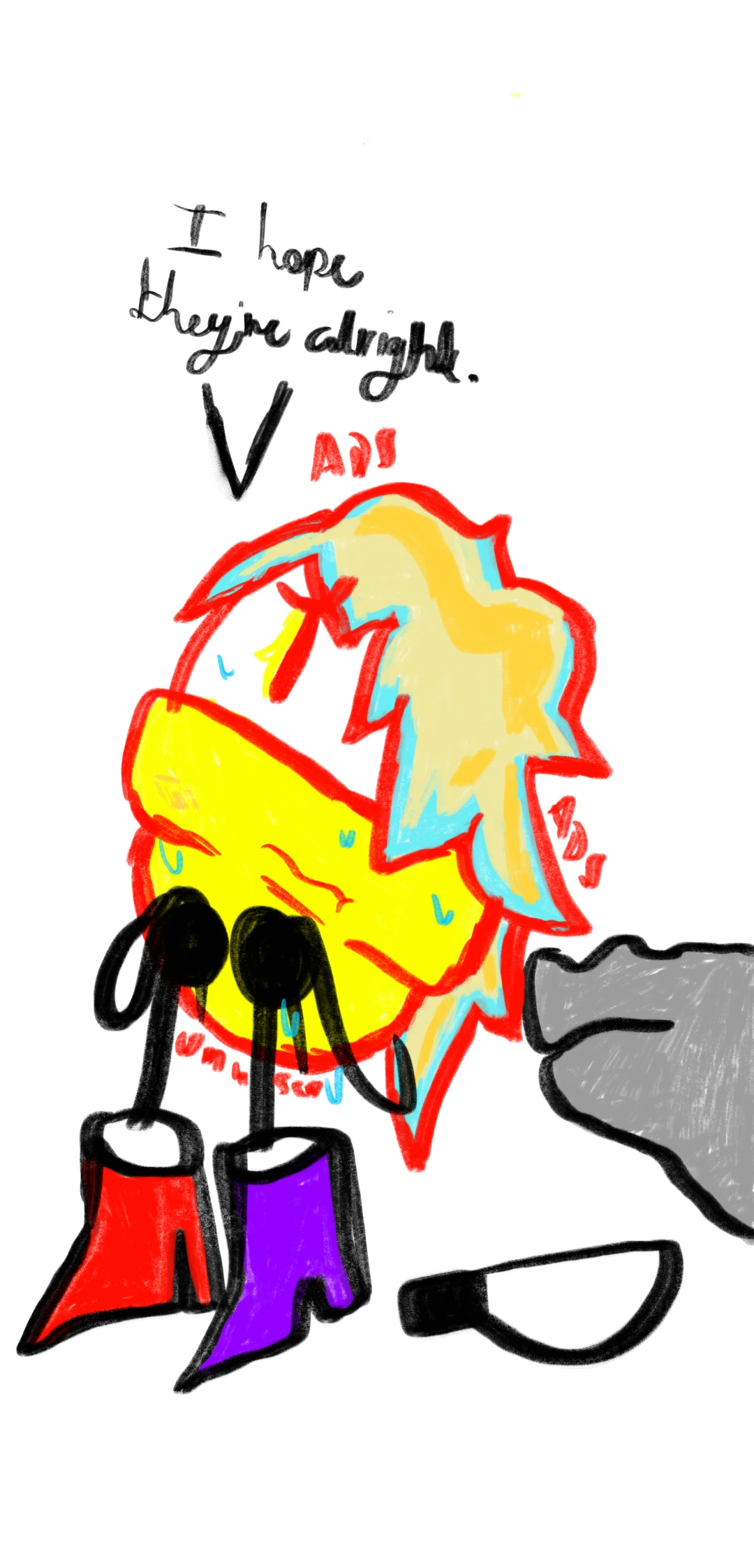 Messy new design. | Fandom