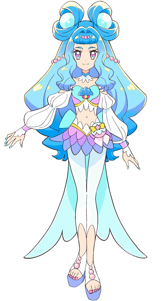 Random PreCure Recolors | Fandom