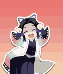 KNY GIF PT.2 (HASHIRA EDITION) | Fandom