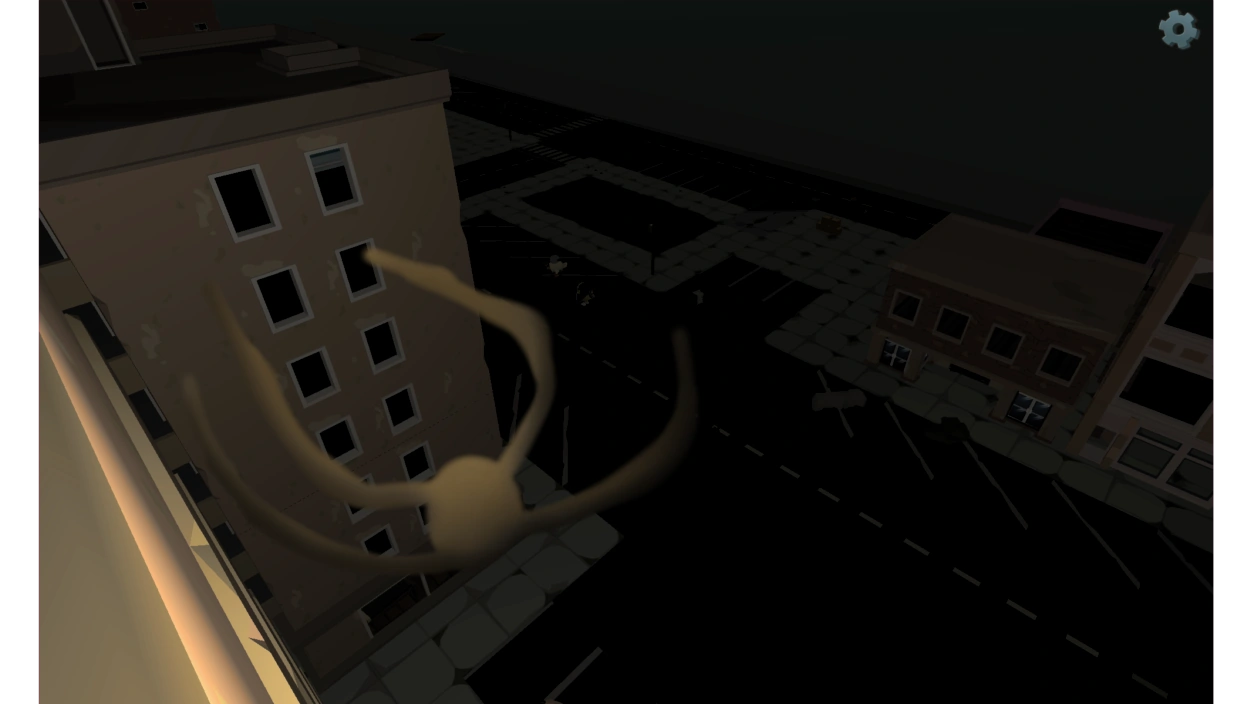 Spider Chicken | Fandom