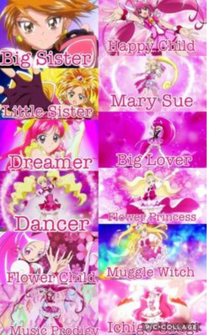 Precure memes | Fandom