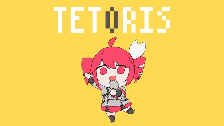 I drew vee in this one Teto song | Fandom
