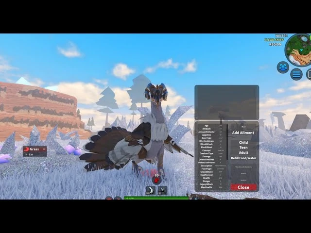 Recode clips on ailments/status effects | Fandom