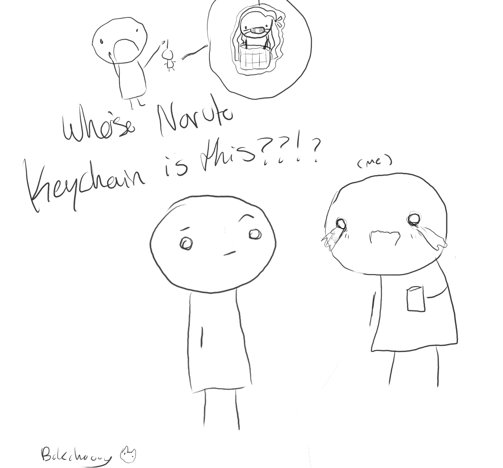 I Do Go Outside See Fandom