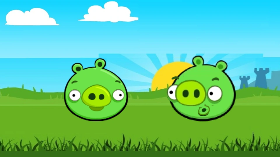 If Minion Pig meets himself from the past | Fandom