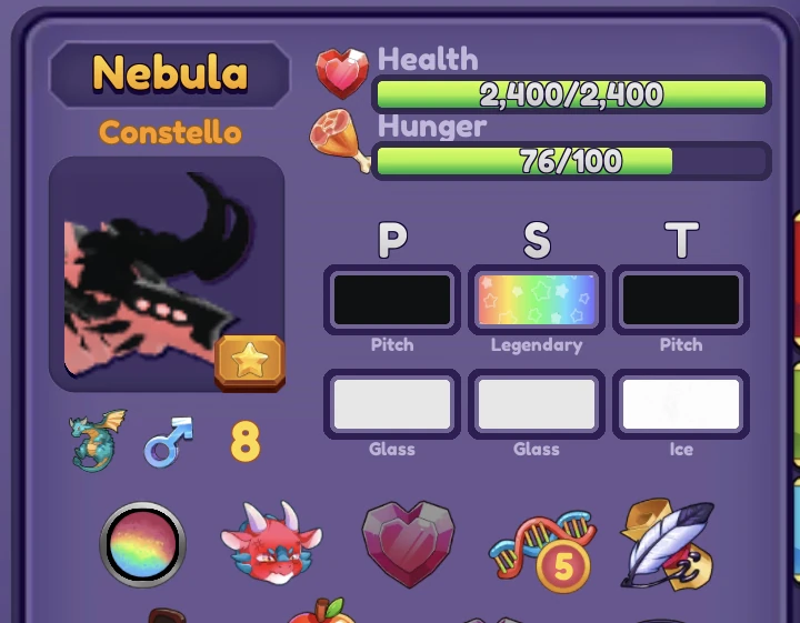 What element should I make my DBl THL cons? | Fandom