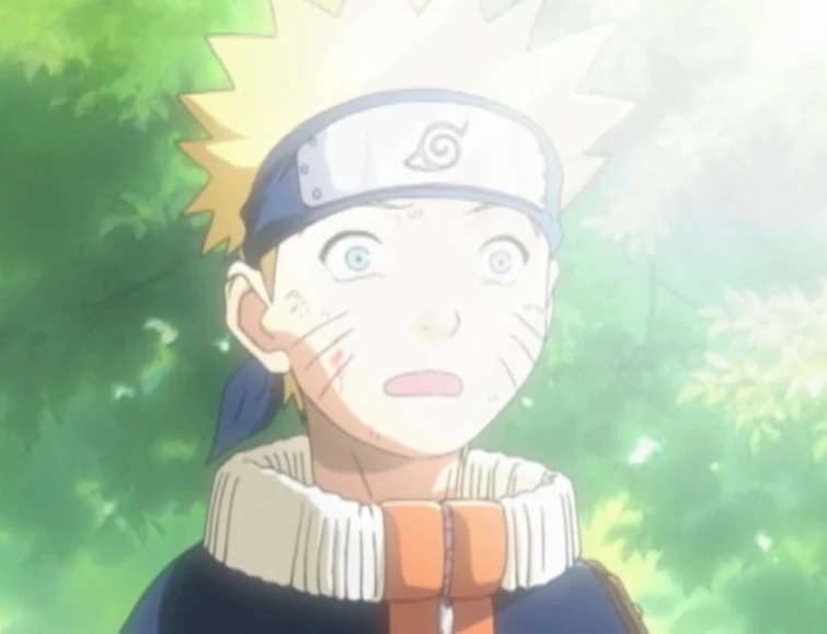 i watched the first episode of naruto | Fandom
