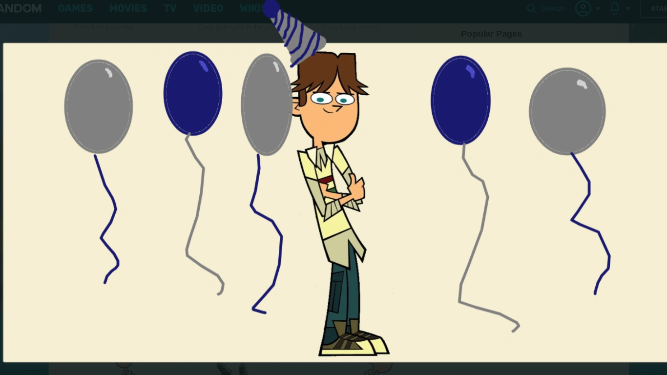 HAPPY CODY DAY!!!!!!!!!!!!!!!!!! | Fandom