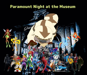 Paramount Night at the Museum (2026) | Fandom