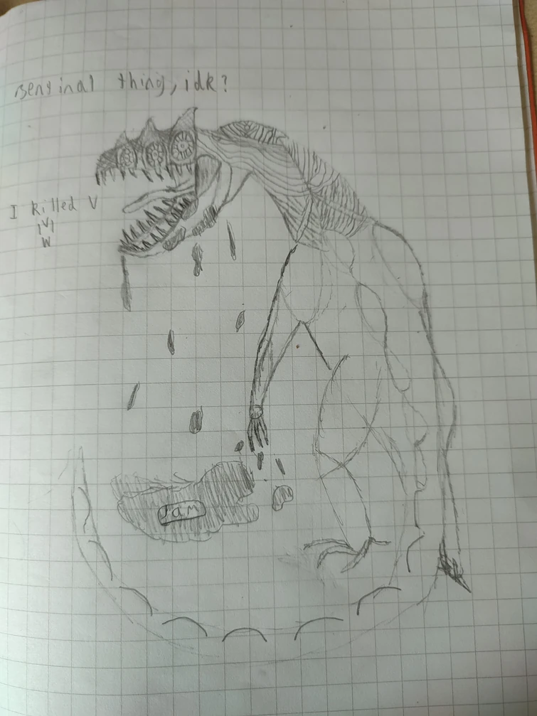 Send me your oldest fan art of MD and newest fan art of md | Fandom