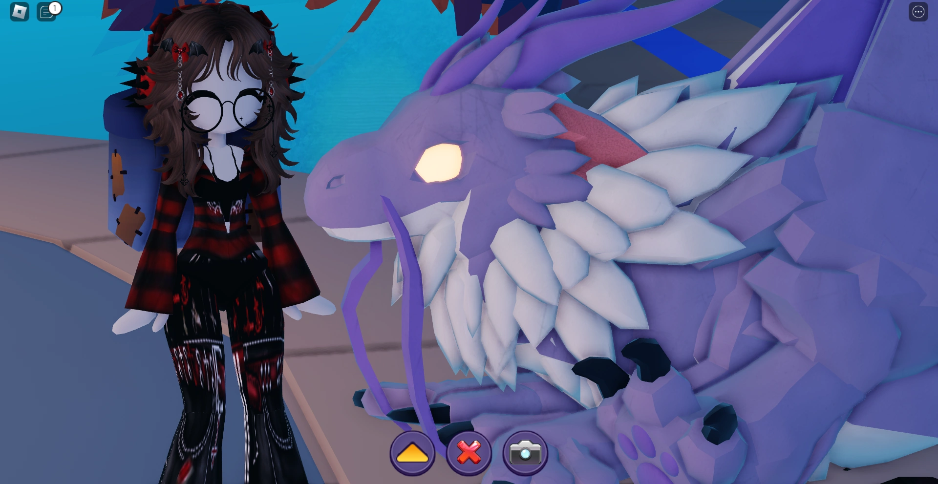 when all your dragons are emo but your mom loves purple | Fandom