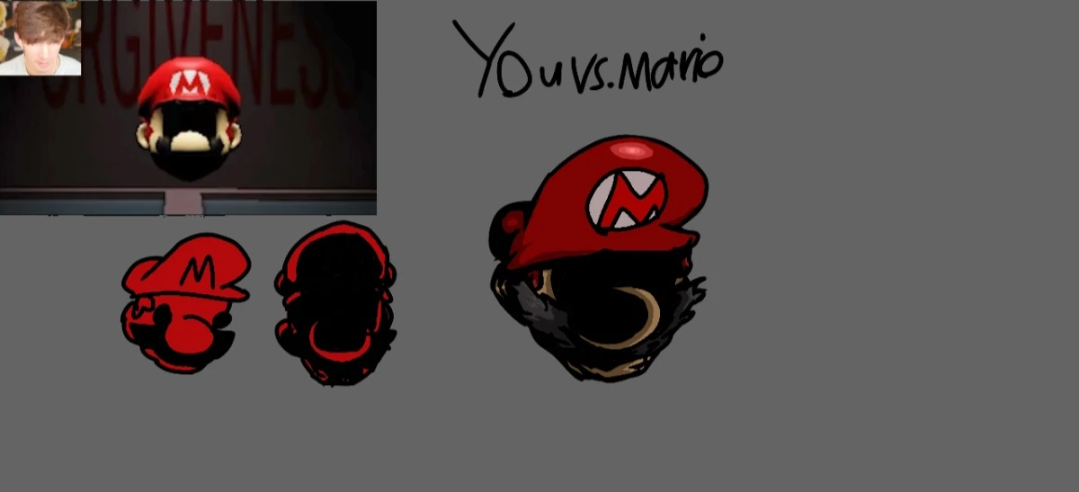 You vs. Mario | Fandom