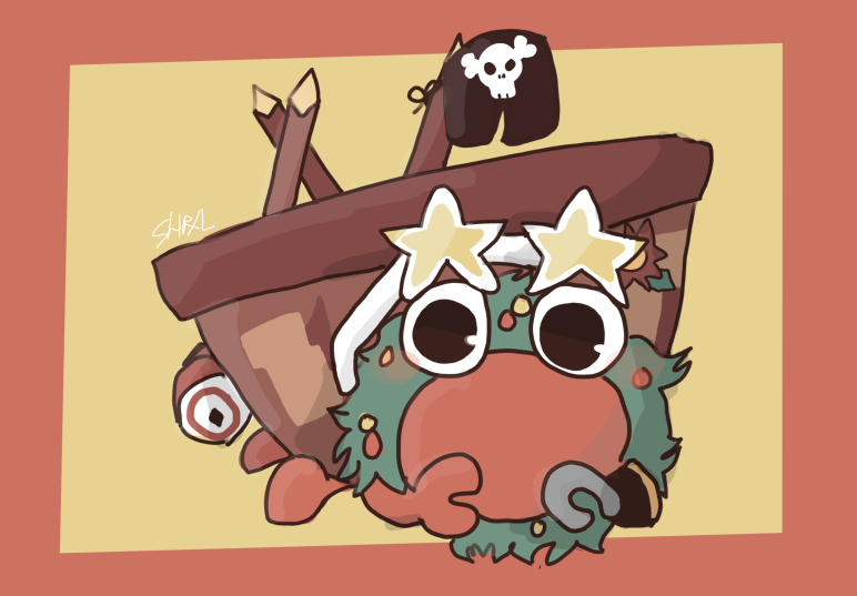 Timmy the pirate hermit crab 😔 | Fandom