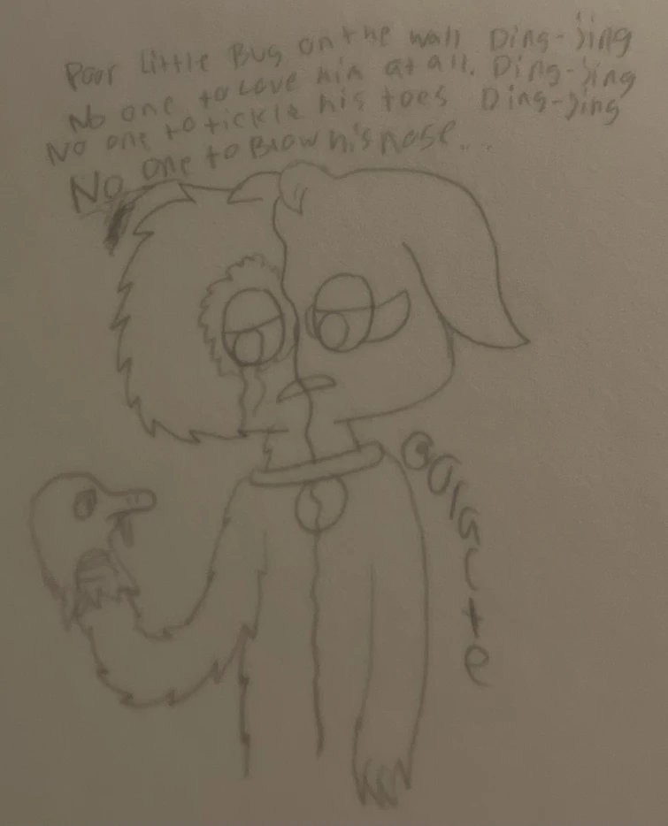 Little doodle of the mutant family :] | Fandom