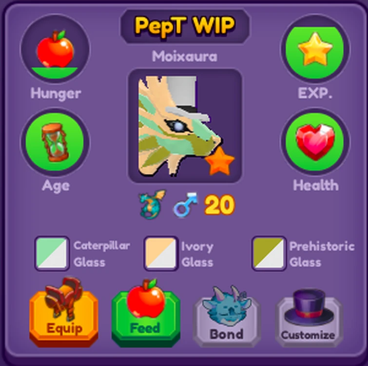 Swapping moix! | Fandom