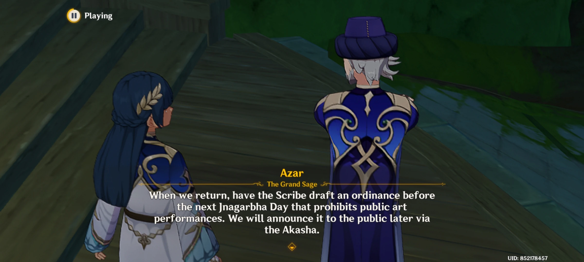 My Sumeru playthrough part one | Fandom