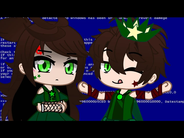 The Genderbends #1 | Fandom