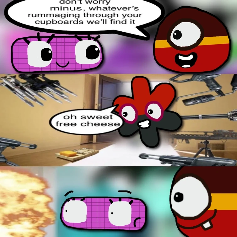 Minus + Mini Period Fanart ._. | Fandom