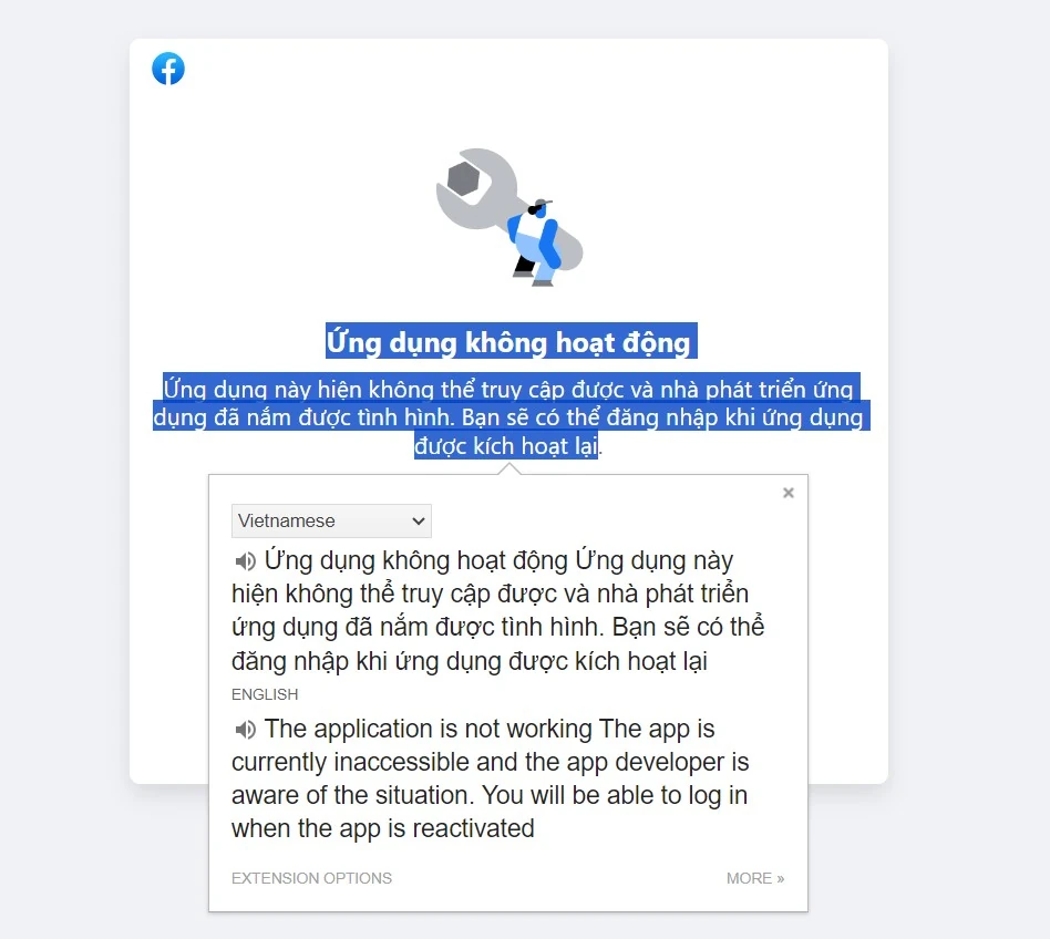 Error logging in to Fandom through Facebook | Fandom