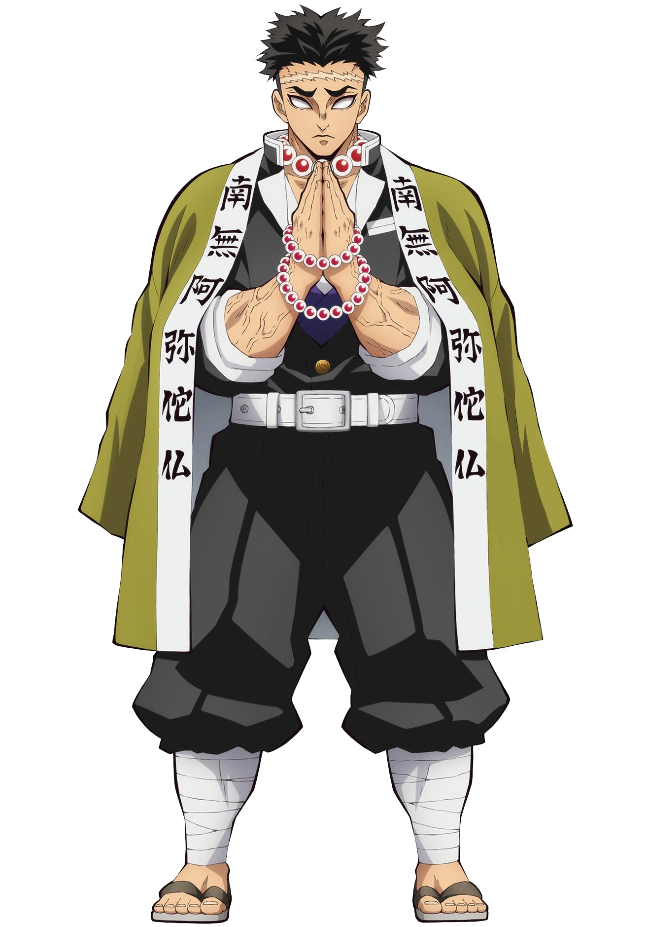 My ranking of all the Hashira(Assuming their all marked)(Manga Spoilers ...