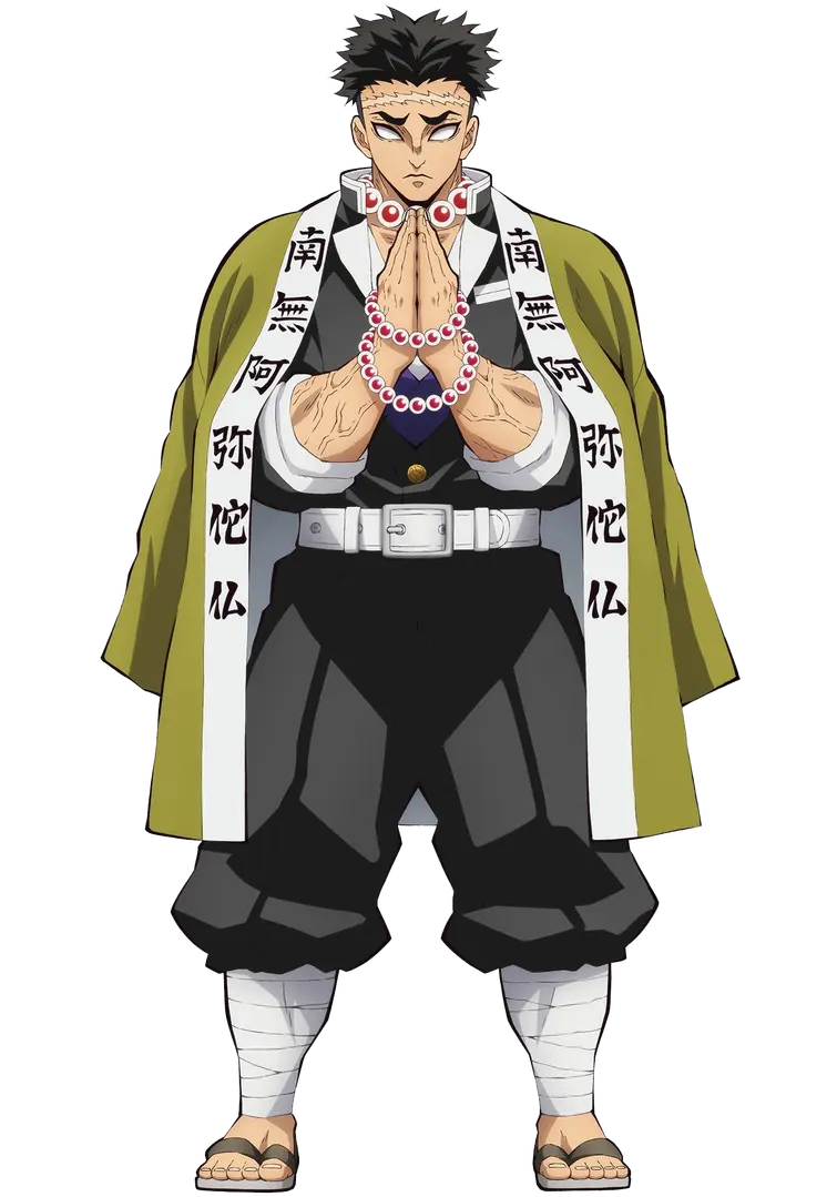 My ranking of all the Hashira(Assuming their all marked)(Manga Spoilers ...