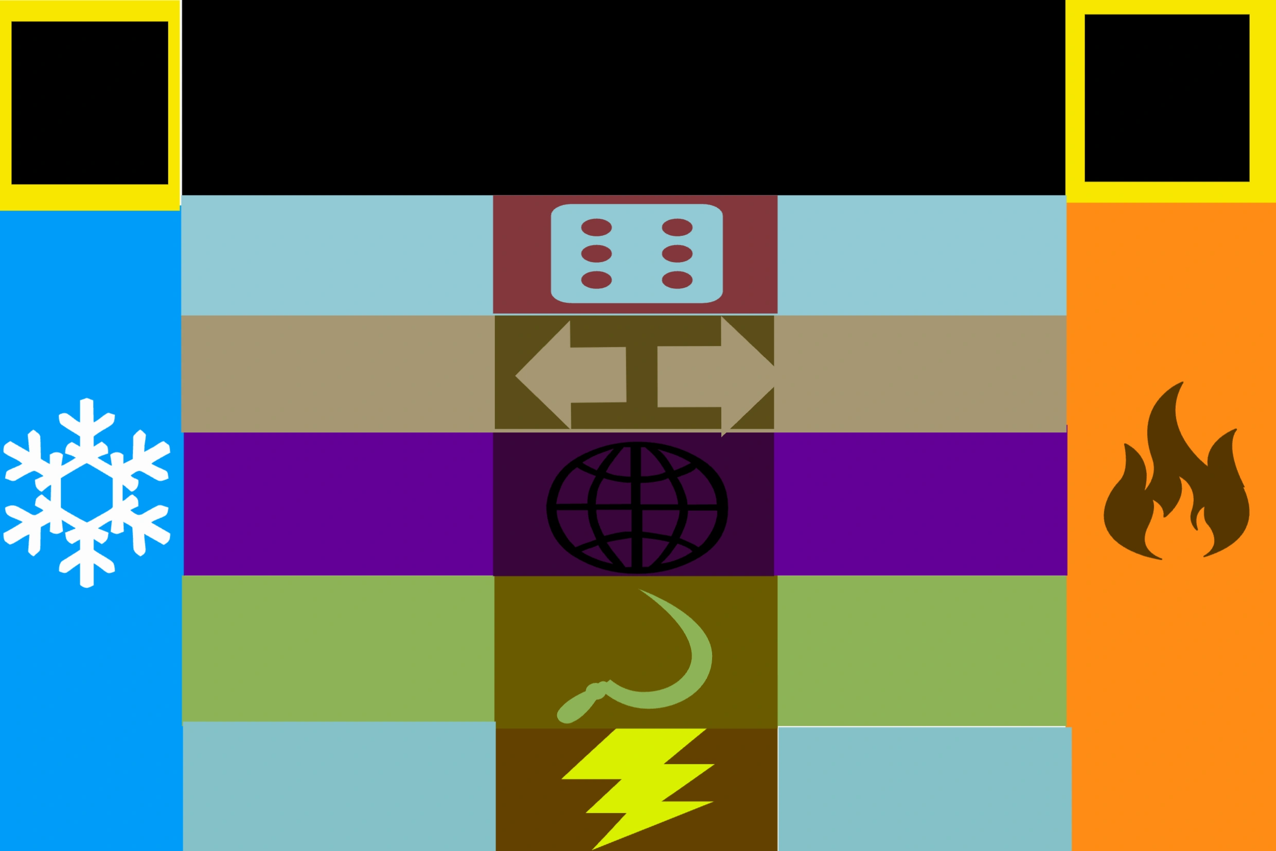 Neo droids flag | Fandom