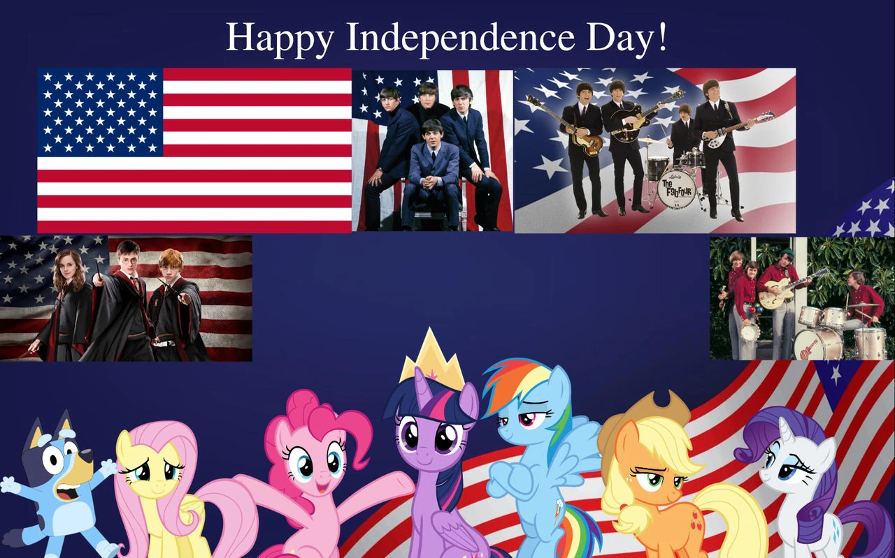 Happy 4th! | Fandom