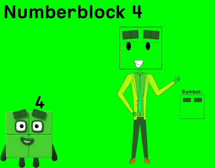 JSAB Numberblocks | Fandom