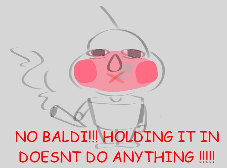 baldi doodles i did | Fandom