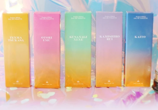 claim a perfume | Fandom