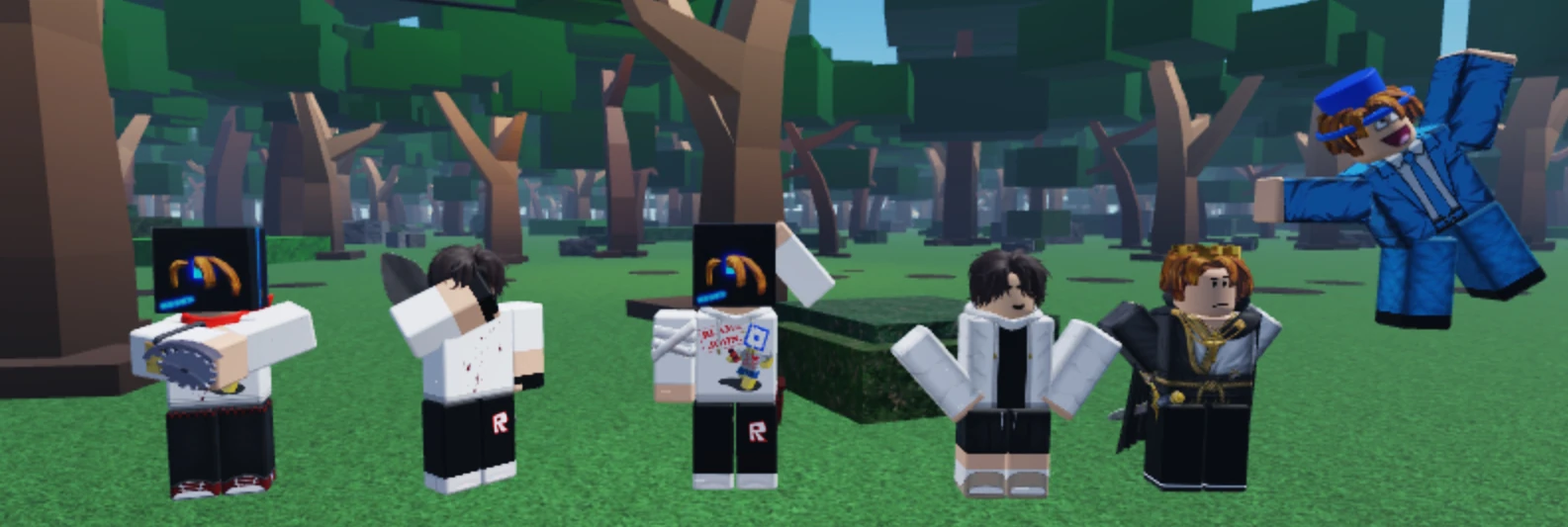 Wow, a picture of Nouser and his good varients | Fandom