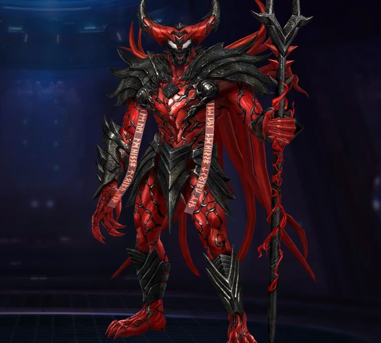 How Strong is Fallen Soul Carnage from MARVEL? | Fandom