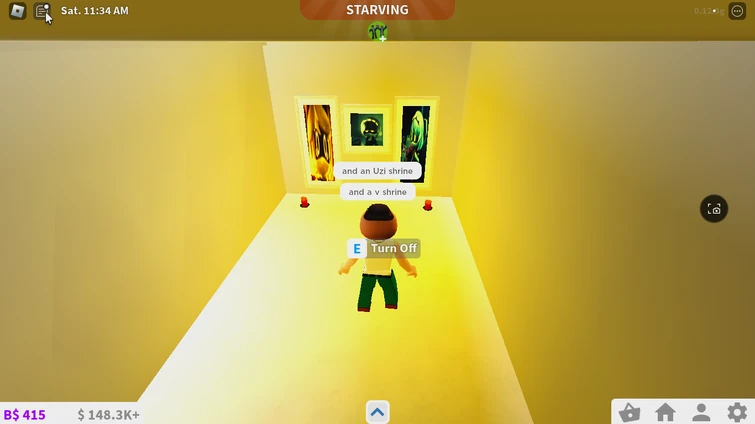my shrines in roblox | Fandom
