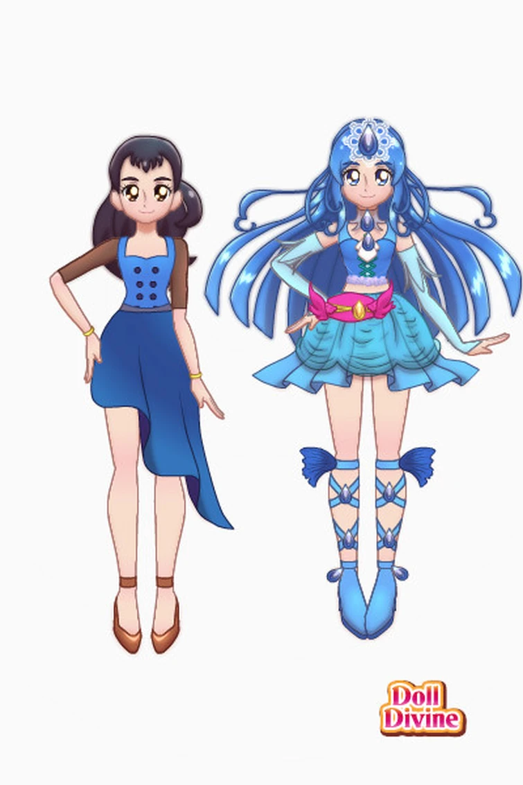 My third precure oc | Fandom