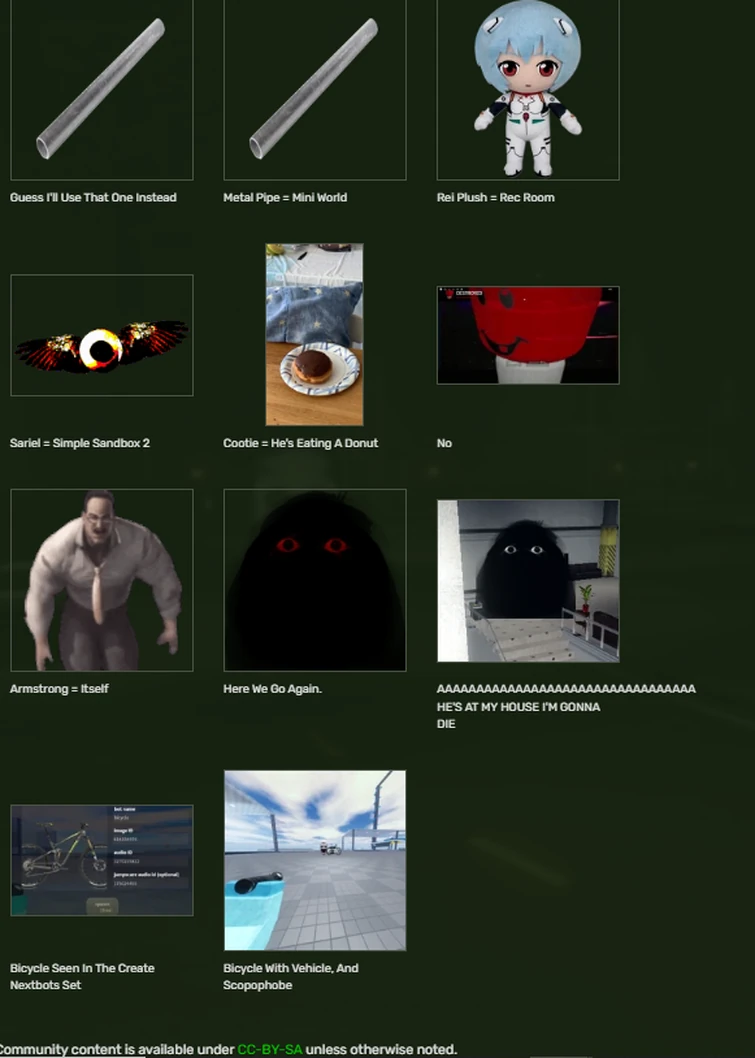 Decided to take a look at Ashizzle's (an underaged user) profile and oh god... | Fandom