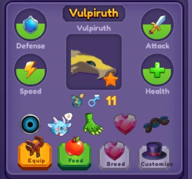 2 vulp auctions | Fandom