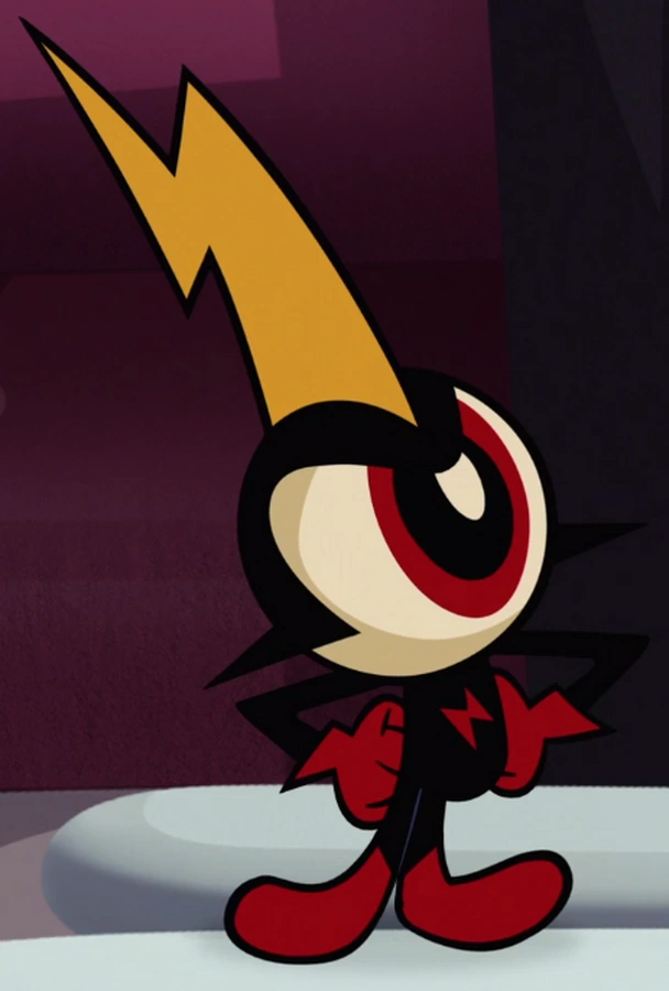 Commander Peepers should be on this wiki | Fandom