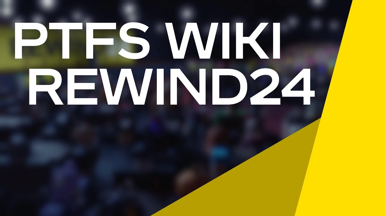 PTFS Wiki 2024 Rewind Finale Video Premieres! | Fandom