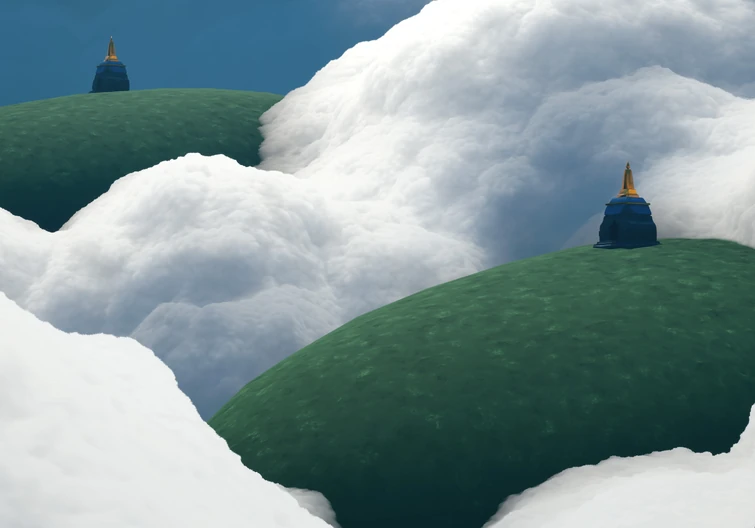 Liminal spaces in sky | Fandom